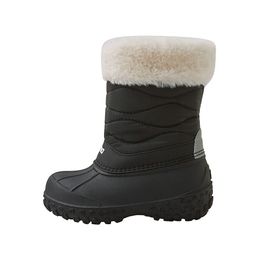 Reima Winterstiefel "Muhvari" in Schwarz - 32% | Größe 25 | Kinderstiefel