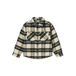 name it Hemdjacke "Premolle" in Bunt - 42% | Größe 158/164 | Kinder-blusen-hemden