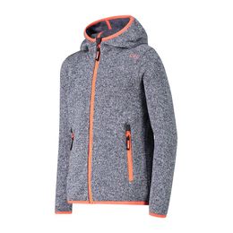 CMP Fleecejacke in Grau - 54% | Gr&ouml;&szlig;e 176 | Kids-fleecejacken-fleecepullover
