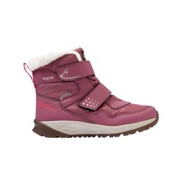 Jack Wolfskin Winterboots "Polar Bear-g" in Lila - 26% | Größe 36 | Kinderstiefel