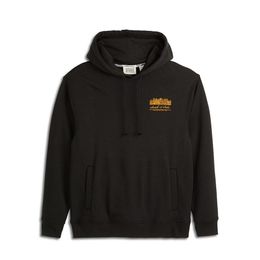 Scotch & Soda Scotch & Soda Hoodie in Schwarz - 62% | Größe S | Herren-sweatshirts-jacken