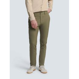 NO EXCESS Chino in Khaki - 53% | Größe L/L34 | Herrenhosen