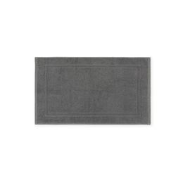 Lanerossi Badematte in Anthrazit - (L)80 x (B)50 cm - 10% | Heimtextilien-badematten