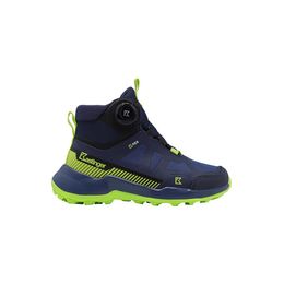 Kastinger Wanderboots "GSK-Norderner Mid XT KTX" in Dunkelblau/ Limette - 39% | Größe 35 | Damen-outdoor-sport-schuhe