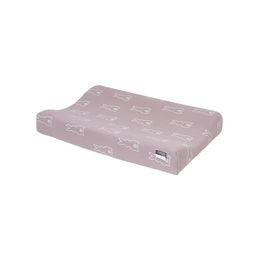 MEYCO Wickelauflagenbezug in Lila - (L)50 x (B)70 cm - 53% |