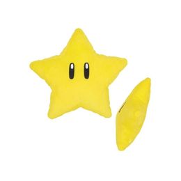 Nintendo Super Mario Plüschfigur "Nintendo Super Mario - Stern" - ab Geburt - 11% |