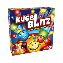 Noris Aktionsspiel "Kugelblitz" - ab 4 Jahren - 10% | Gesellschaftsspiele