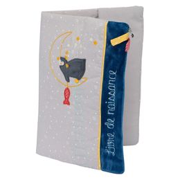 Moulin Roty Dekoumschlag "Les Nanouks" in Grau - (L)21 x (B)29 cm - 60% |