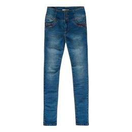 Koroshi Jeans Damen Gr&ouml;&szlig;e 29 dunkelblau