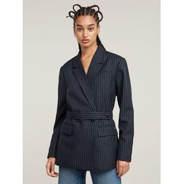G-Star Raw G-Star Blazer in Schwarz - 45% | Gr&ouml;&szlig;e XL | Damenjacken
