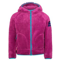 Trollkids Fleecejacke "Borgund" in Pink - 31% | Gr&ouml;&szlig;e 140 | Kids-fleecejacken-fleecepullover