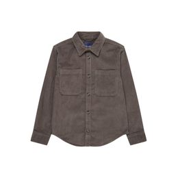Only & Sons Junior Hemd 'OSJAlp' Jungen Gr&ouml;&szlig;e 164 taupe