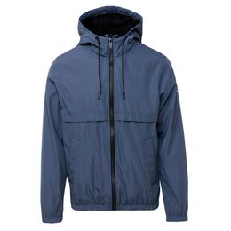 Koroshi Winterjacke Herren Gr&ouml;&szlig;e S rauchblau