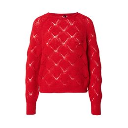 Only Pullover 'ONLSUSIA' Damen Gr&ouml;&szlig;e XL rot