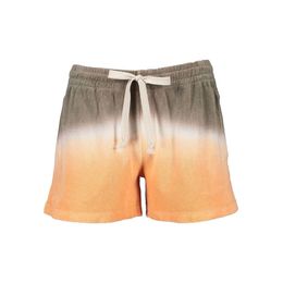 Juvia Shorts in Braun/ Orange - 72% | Gr&ouml;&szlig;e L | Shorts