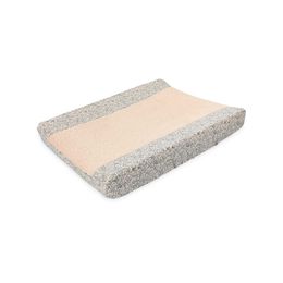 Trixie Wickelauflagenbezug in Beige/ Blau - (L)70 x (B)45 cm - 24% |