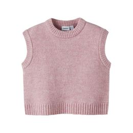 name it Pullunder in Rosa - 24% | Größe 122/128 | Kinder-pullover