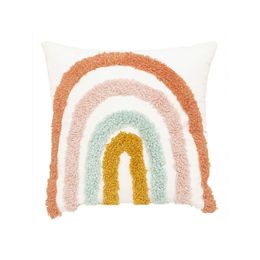 WellHome for Kids Kissen in Creme/ Bunt - (L)40 x (B)40 cm - 29% |