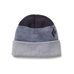 Black Diamond Beanie "Levels" in Anthrazit/ Grau - 28% | Damen-muetzen-caps