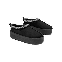 C'M Boots in Schwarz - 49% | Größe 39 | Damen-stiefel