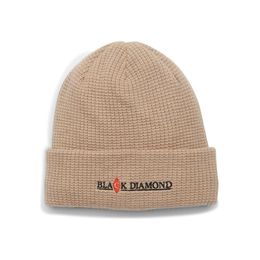 Black Diamond Wollmütze in Khaki - 38% | Damen-muetzen-caps