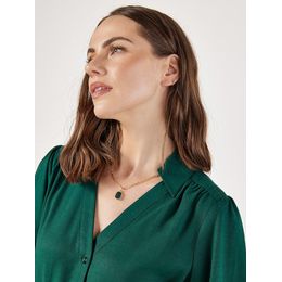 Apricot Bluse in Petrol - 78% | Gr&ouml;&szlig;e XS | Damen-blusen
