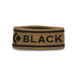 Black Diamond Stirnband "BD" in Hellbraun - 36% | Damen-stirnbaender