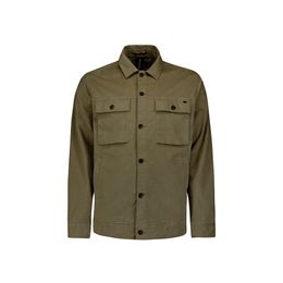 NO EXCESS Cordjacke in Taupe - 69% | Gr&ouml;&szlig;e XXL | Herren-plussize