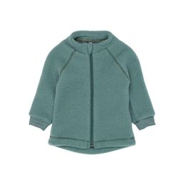 Mikk-line Wolljacke in Grün - 45% | Größe 146 | Kids-fleecejacken-fleecepullover