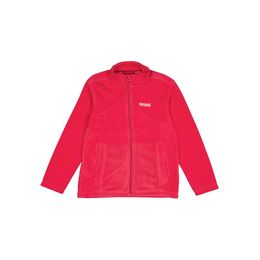 Regatta Fleecejacke "King II" in Pink - 60% | Größe 128 | Kids-fleecejacken-fleecepullover
