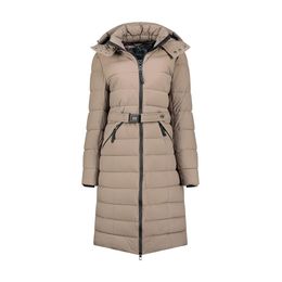 Geographical Norway Wintermantel "Cabimalimo" in Taupe - 67% | Gr&ouml;&szlig;e L | Damenjacken