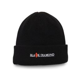 Black Diamond Wollmütze in Schwarz - 38% | Damen-muetzen-caps