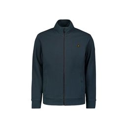 NO EXCESS Sweatjacke in Dunkelblau - 69% | Größe XXL | Herren-sweatshirts-jacken