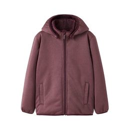 name it Fleecejacke in Lila - 21% | Größe 128 | Kids-fleecejacken-fleecepullover