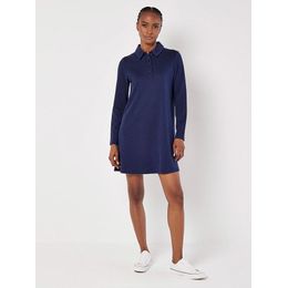Apricot Kleid in Dunkelblau - 61% | Größe XL | Damen-kleider