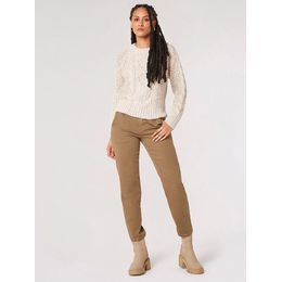 Apricot Pullover in Beige - 53% | Größe M | Damen-pullover-cardigans