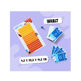 Noris Quiz-Spiel "Woozle Goozle - Quizzeria 3001" - ab 8 Jahren - 10% | Gesellschaftsspiele