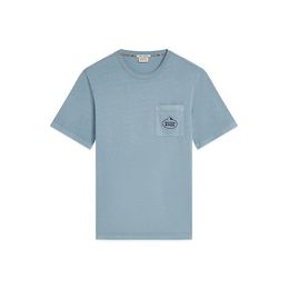 Scotch & Soda Scotch & Soda Shirt in Hellblau - 57% | Gr&ouml;&szlig;e L | Herren-plussize
