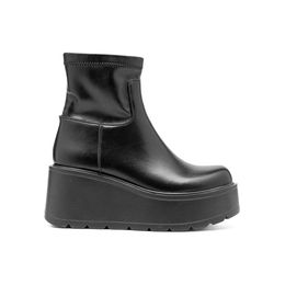 C'M Boots in Schwarz - 54% | Größe 40 | Damen-stiefel