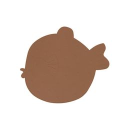 OYOY mini Tischset "Little Finn" in Hellbraun - (L)47,5 x (B)40,3 cm - 50% |