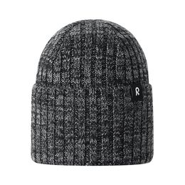 Reima Beanie "Villaisa" in Anthrazit - 26% | Größe 56-58 cm | Baby-muetzen