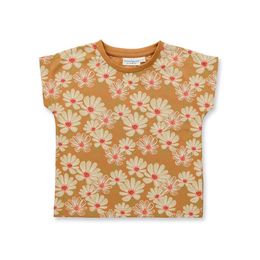 Sense Organics Shirt "Dora" in Hellbraun - 38% | Größe 116 | Kinder-oberteile