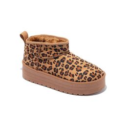 C'M Winterboots in Hellbraun - 38% | Größe 40 | Damen-stiefel