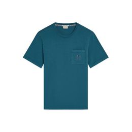 Scotch & Soda Scotch & Soda Shirt in Dunkelblau - 64% | Gr&ouml;&szlig;e S | Herren-plussize