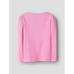 name it Longsleeve in Rosa - 33% | Gr&ouml;&szlig;e 98 | Kinder-longsleeves