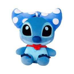 Simba Plüschfigur "Disney Doorables Stitch" in Blau - ab Geburt - 11% |