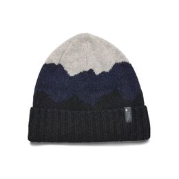 Black Diamond Beanie "Vista" in Schwarz/ Dunkelblau/ Grau - 50% | Damen-muetzen-caps
