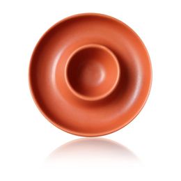 Ogo Living Eierbecher in Rot - Ø 10,5 cm - 34% | Gedeckter-tisch