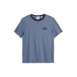 Scotch & Soda Scotch & Soda Shirt in Blau - 54% | Gr&ouml;&szlig;e L | Herren-plussize