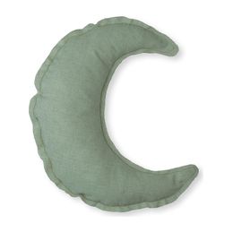 The Wild Hug Kissen "Moon" in Grün - (L)50 x (B)40 cm - 45% |